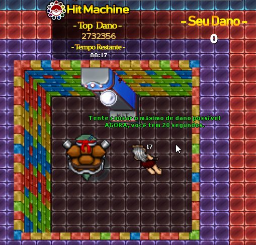 Hit Machine - otPokemon Wiki