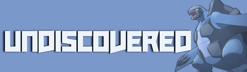 Undiscovered Group - otPokemon Wiki