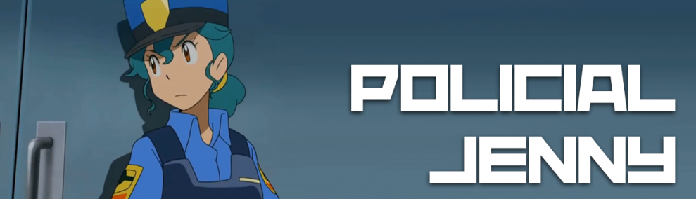 Policial Jenny - otPokemon Wiki