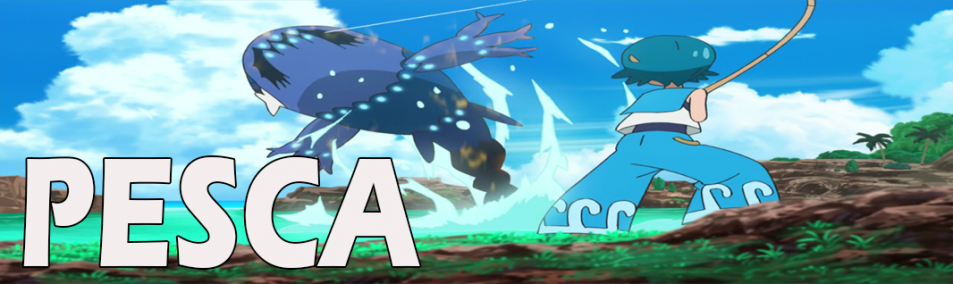 Pesca - otPokemon Wiki