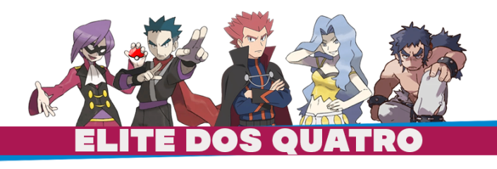 Elite Four - otPokemon Wiki