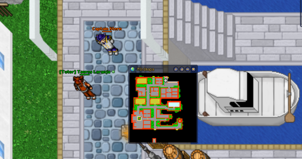 Kalos Task - otPokemon Wiki