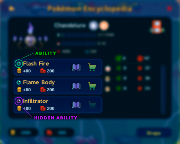 Pokemon Encyclopedia - otPokemon Wiki