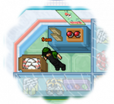 Sam - otPokemon Wiki