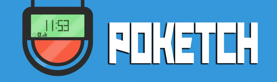 Poketch - otPokemon Wiki
