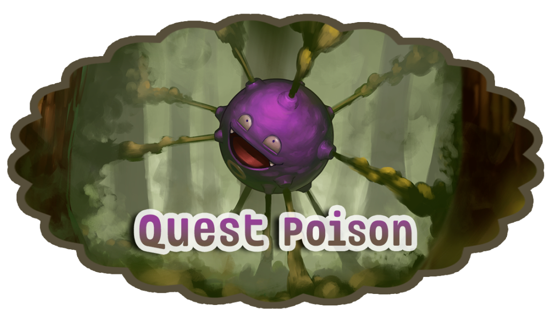 Poison Stone - otPokemon Wiki
