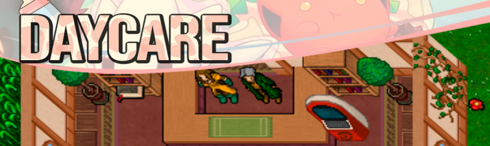 Day Care - otPokemon Wiki